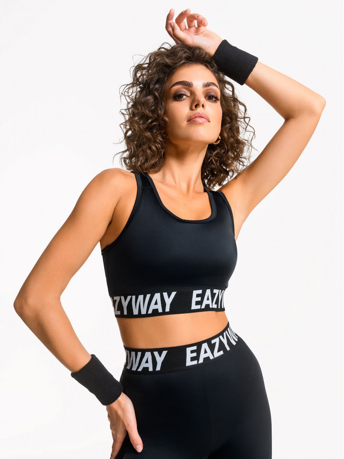 Женские спортивные топы бра NEVERLATE | Женский топ-бра